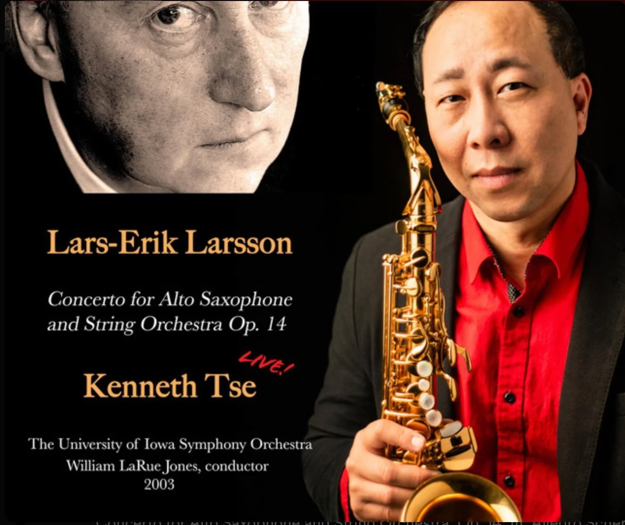 Discography — Kenneth Tse