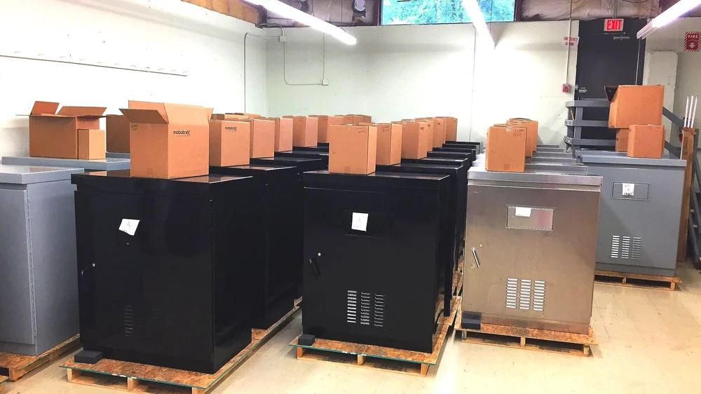 General 1 — Ocean State Signal