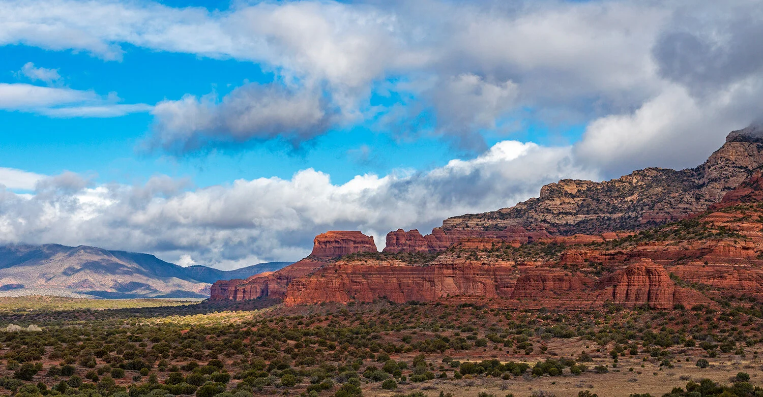 Southwestern Us Landscape
