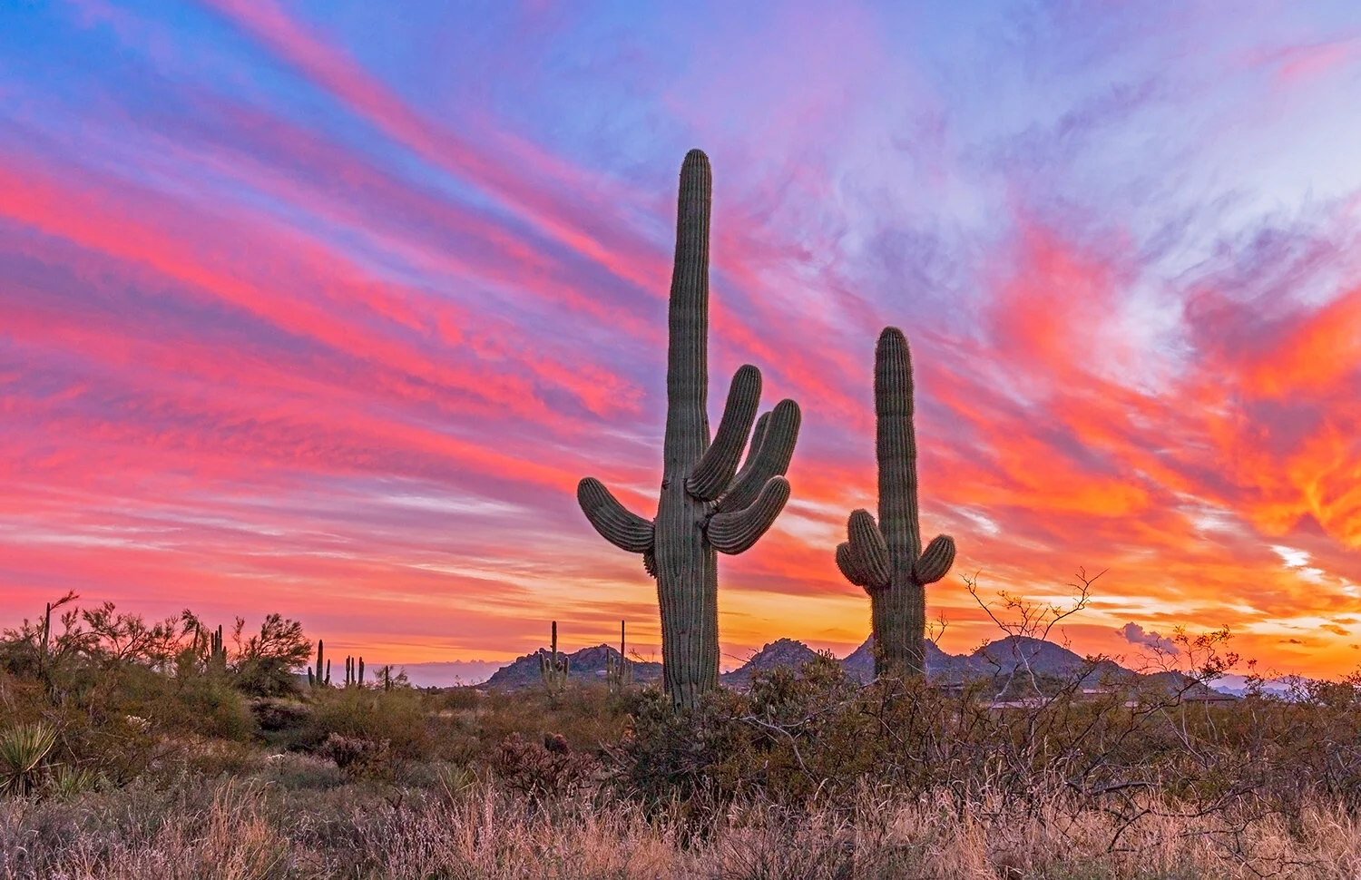 Arizona Sunrises & Sunset Stock Images | Photography | Buy