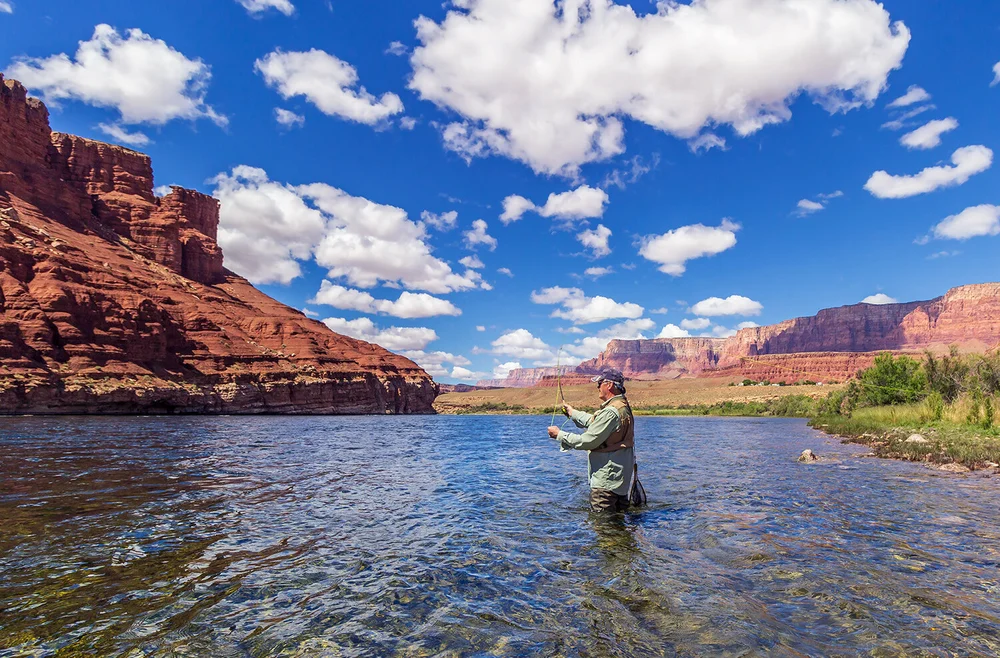 Southwest USA Fly Fishing Stock Images, Photos | Photography, Pictures ...