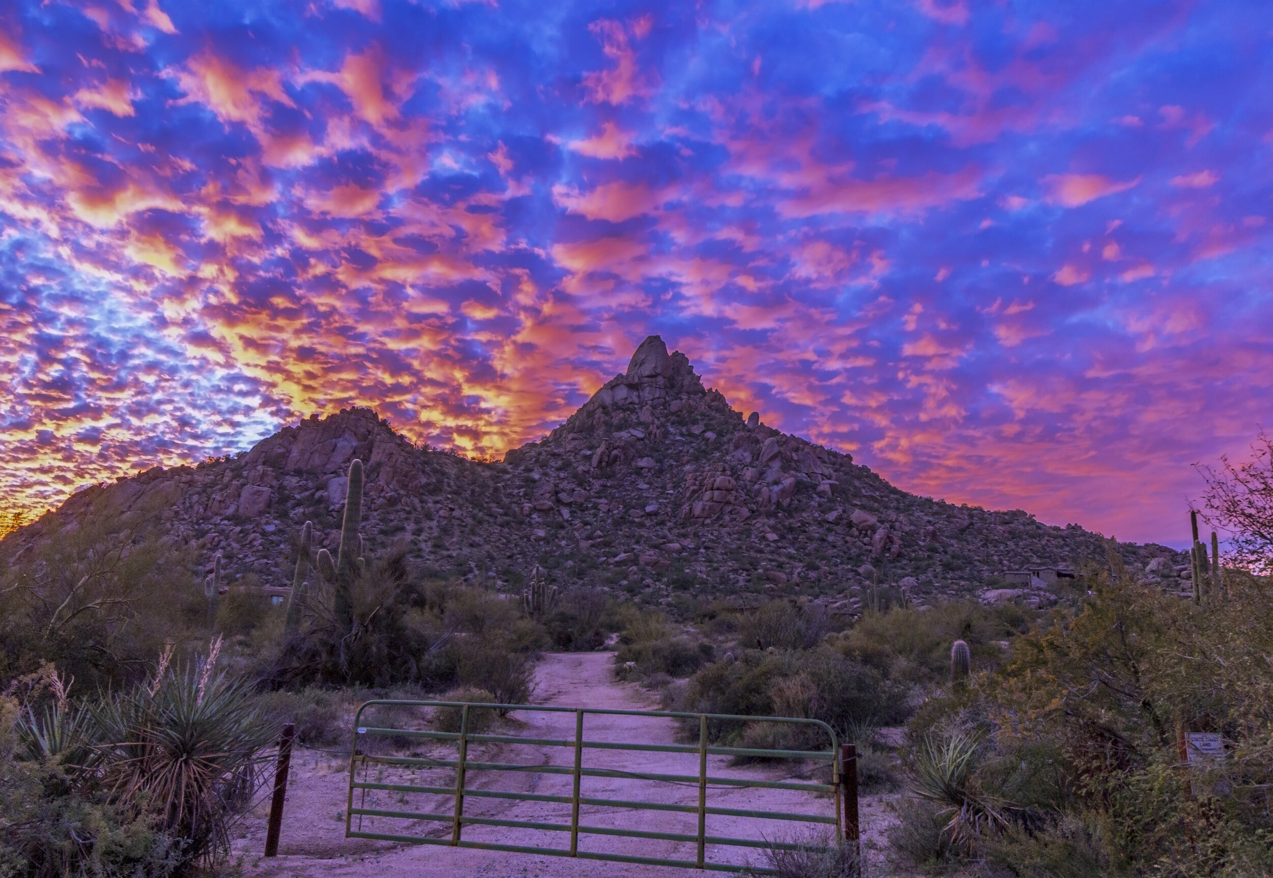 Southwest USA Sunrises & Sunsets Stock Images For Sale