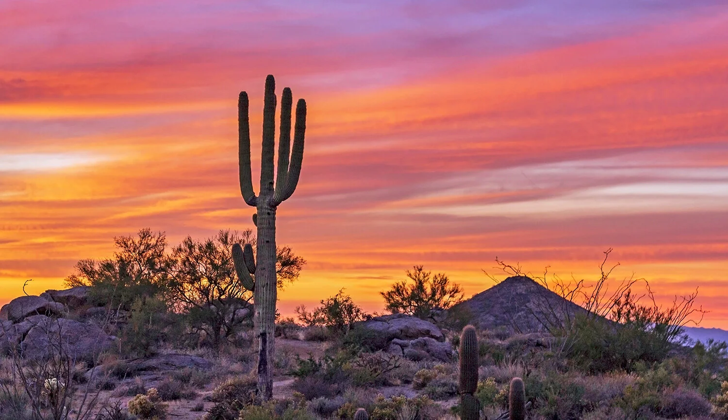 Southwest USA Sunsets & Sunrises Stock Images | Buy Photos