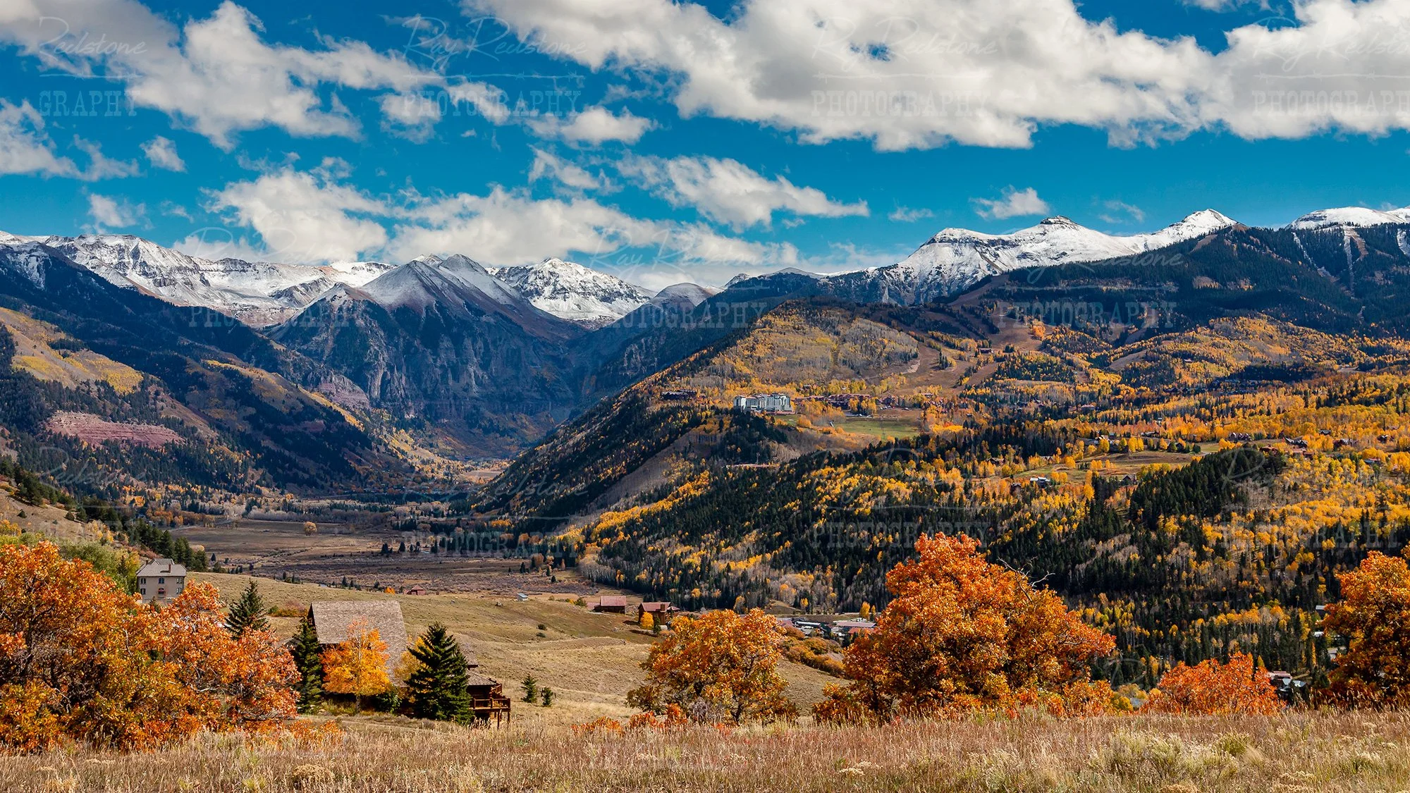 Telluride Colorado Fall Images | Photos | Photography Tips