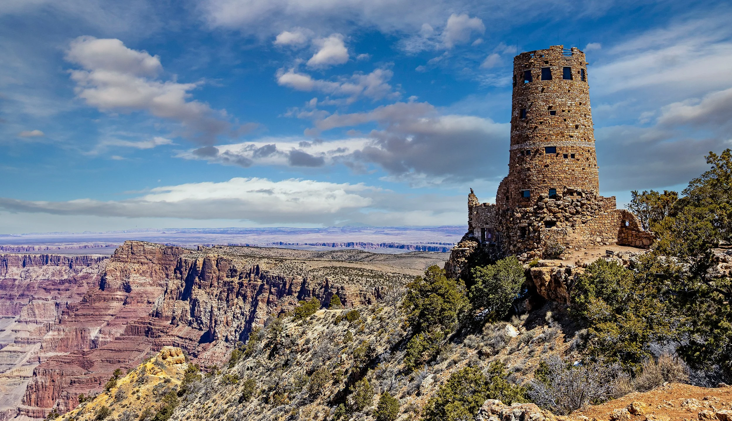 Southwestern Us Landscape
