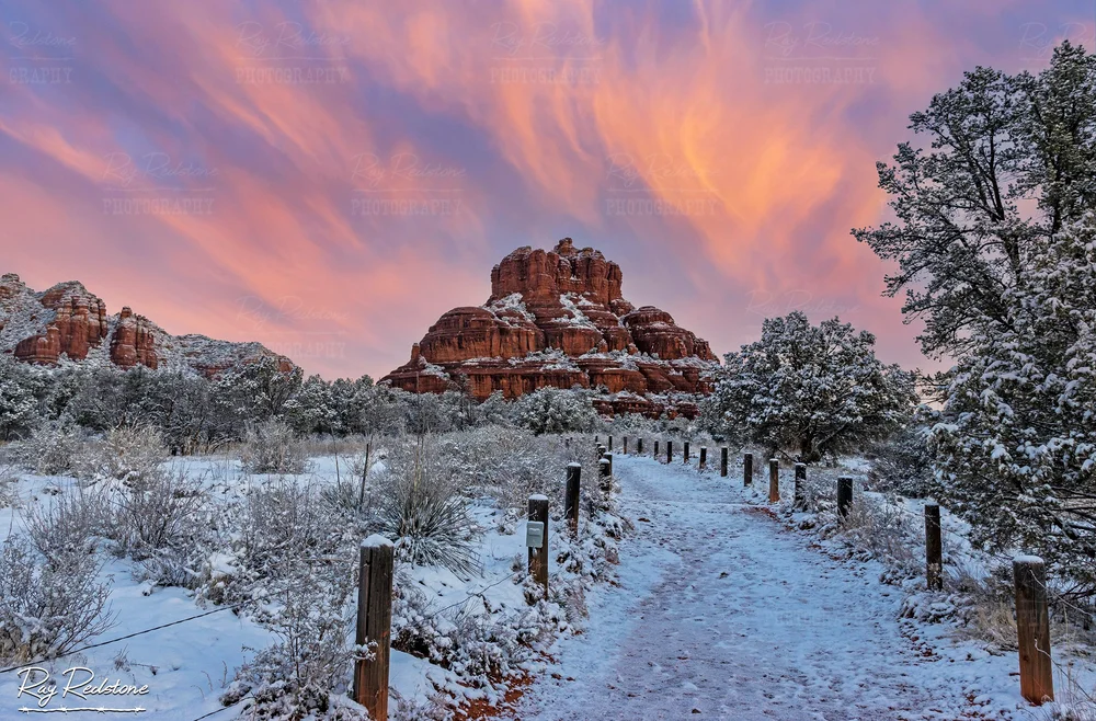 Bell Rock Pathway Trail Images & Info | Photos, Photography Tips