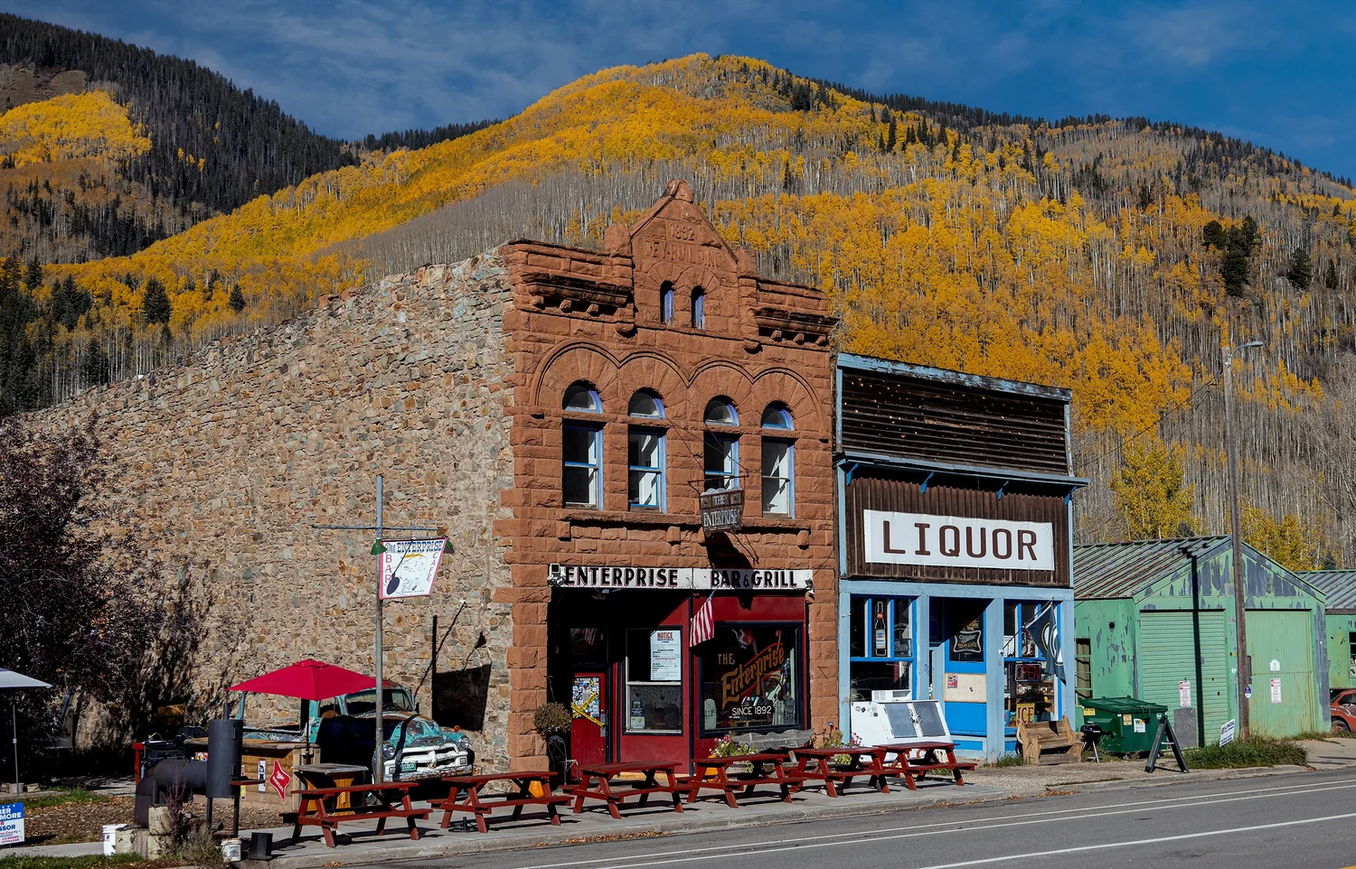 Telluride Colorado Fall Images | Photos | Photography Tips