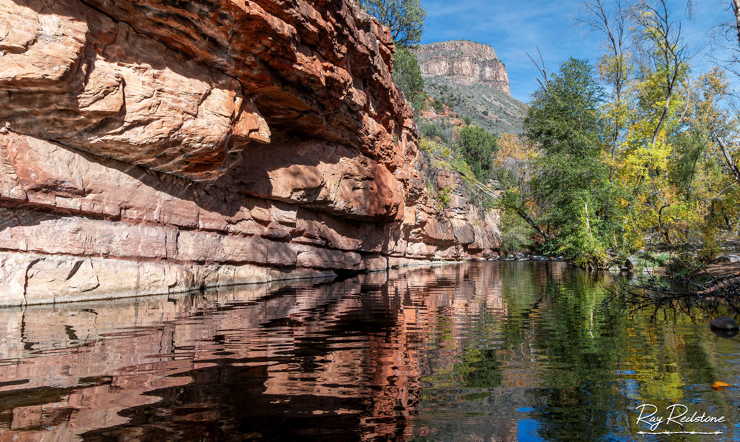 Images Oak Creek Canyon Sedona AZ | Photography Location Tips, Creek Access