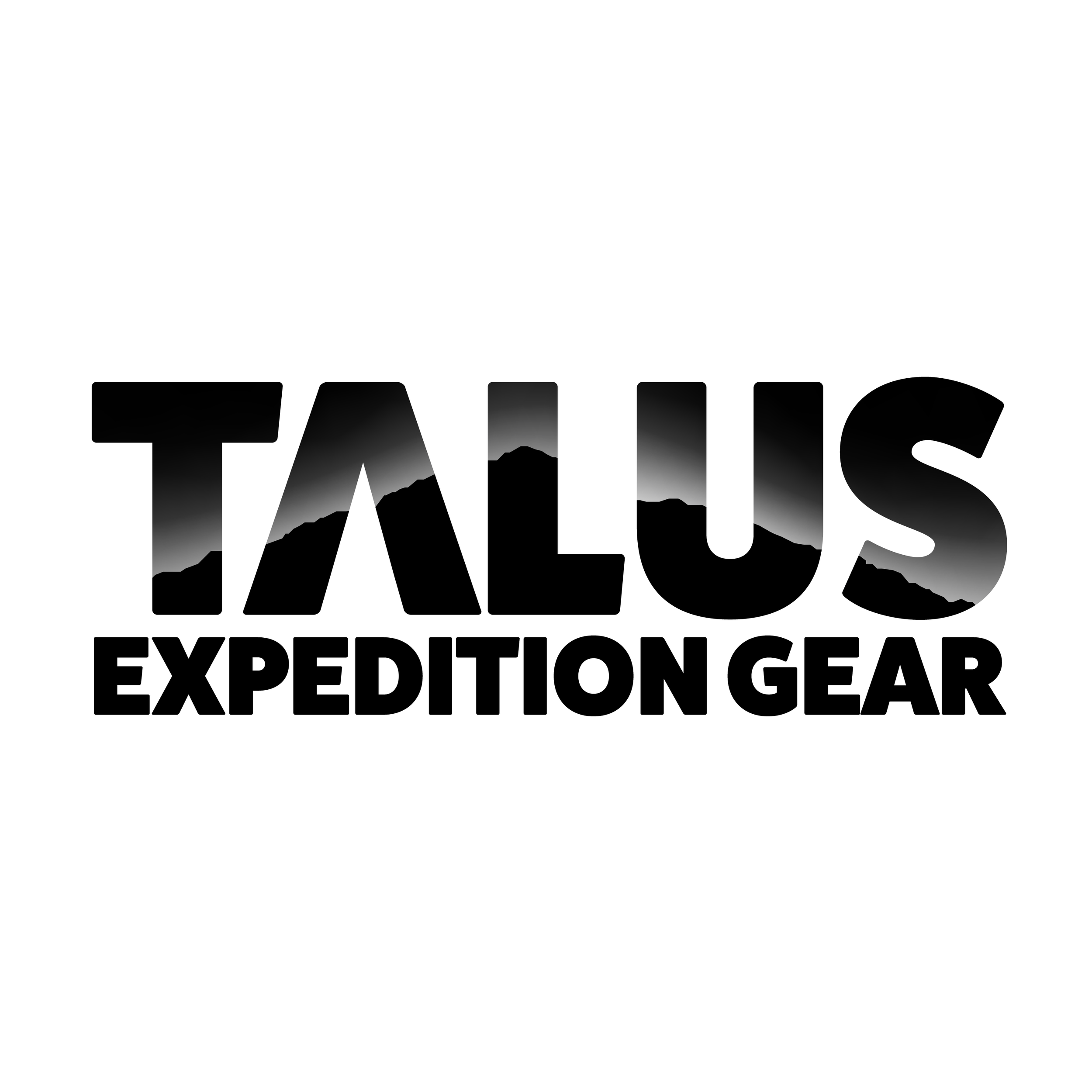 Talus Expedition Gear