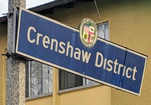 About 2 — Go Crenshaw