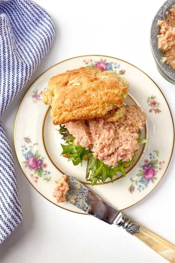 Country Ham Pate — In the Curious Kitchen