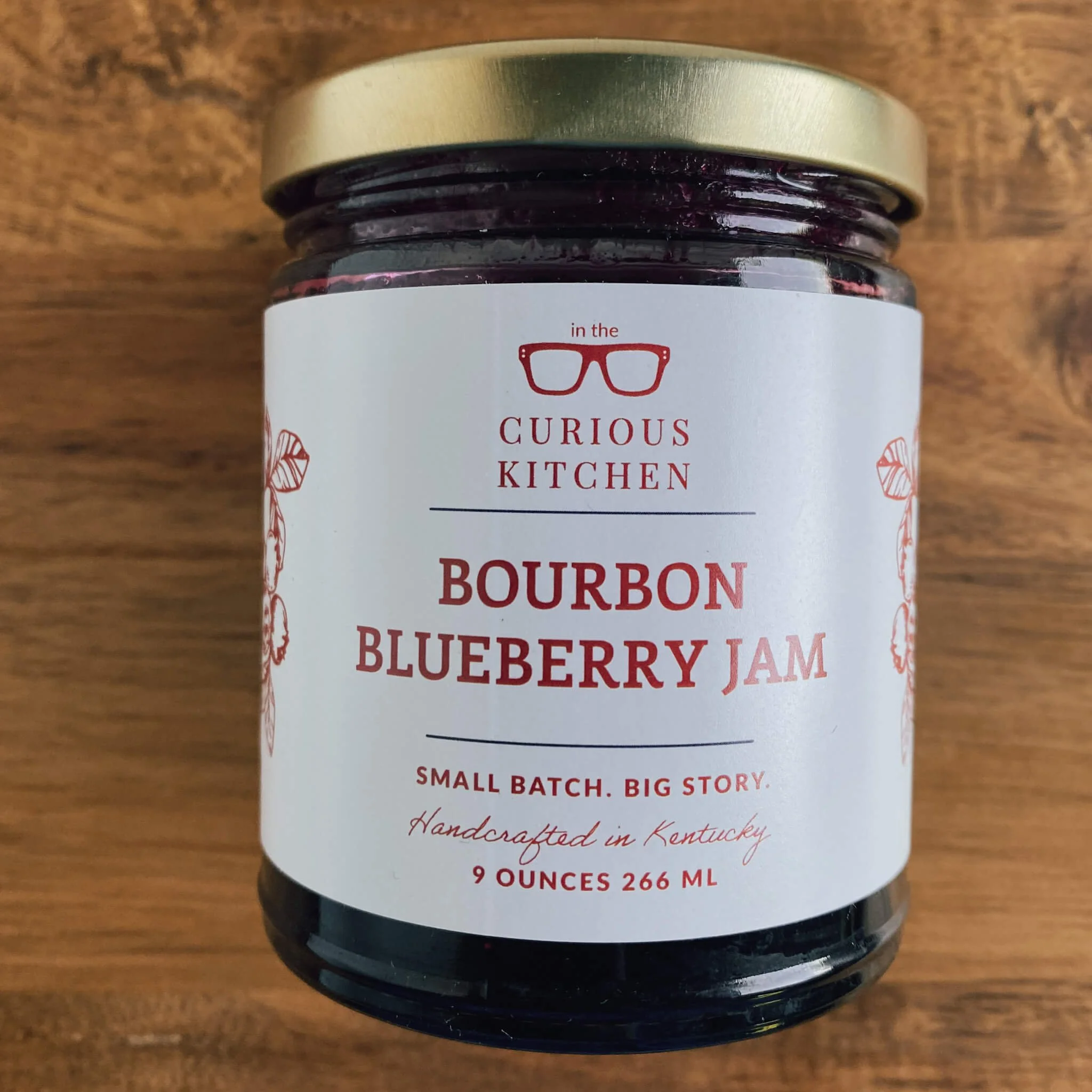 In the Curious Kitchen ready to enjoy Southern classics