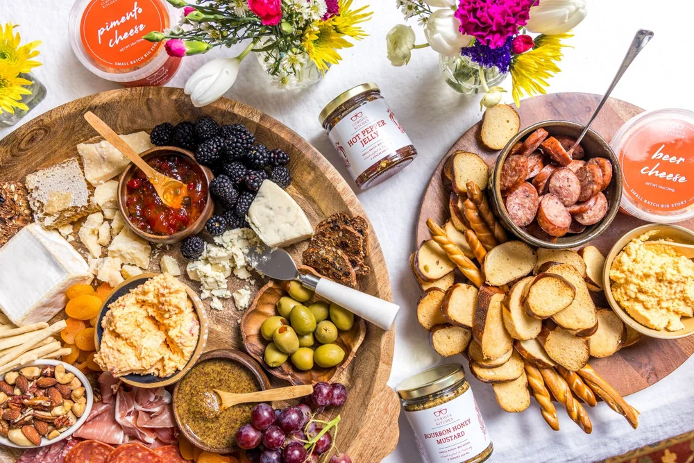 Southern-Inspired Provisions – In the Curious Kitchen