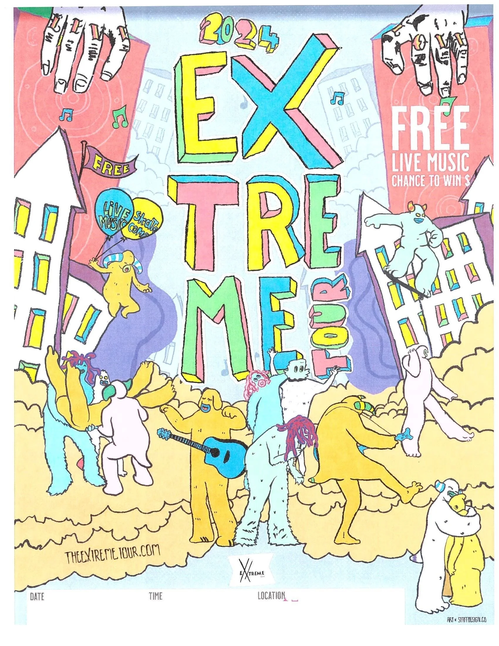 Upcoming Events — Yerington Vineyard Fellowship