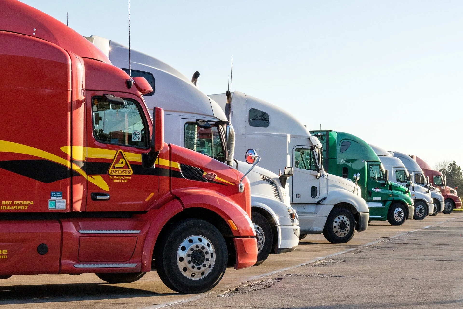 About Us — Cardinal Logistics LLC