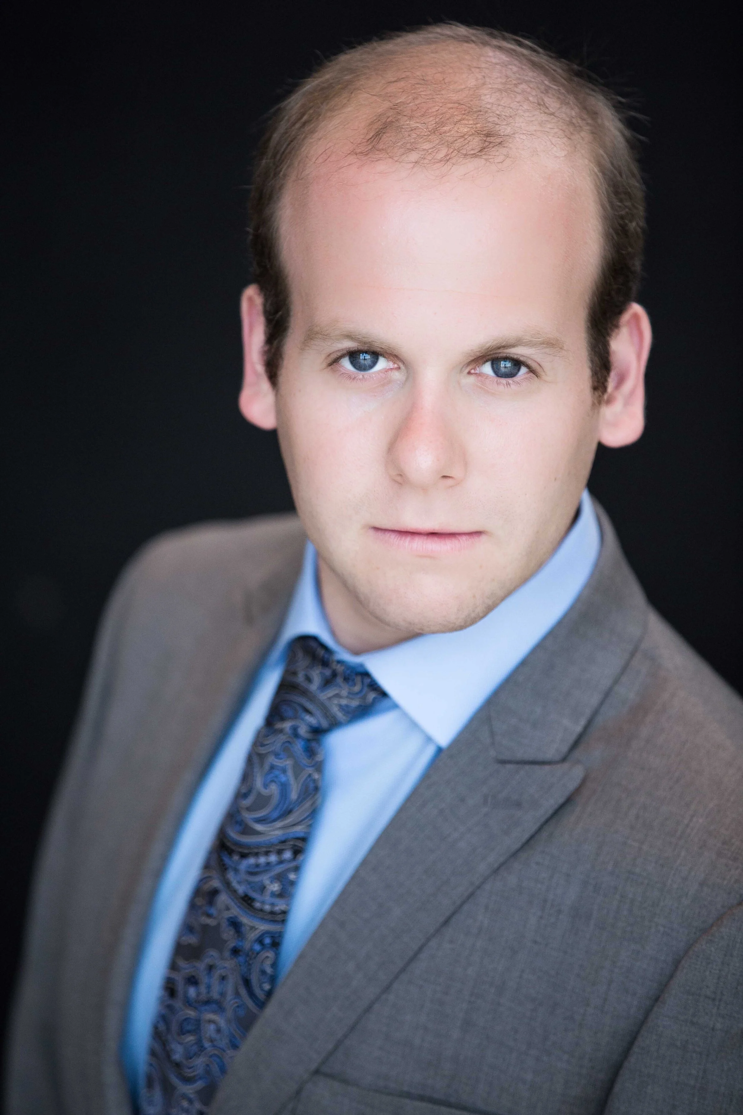 Justin Berkowitz — Center for Singers