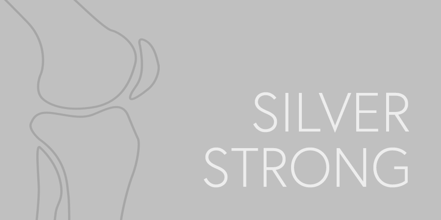 Timetable - Silver Strong — Physiocise