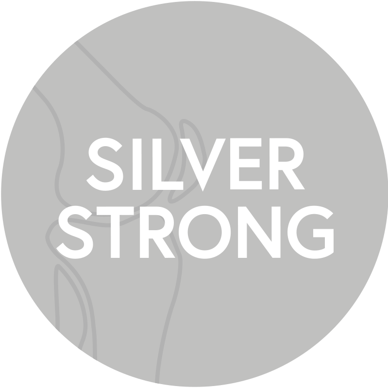 Timetable - Silver Strong — Physiocise