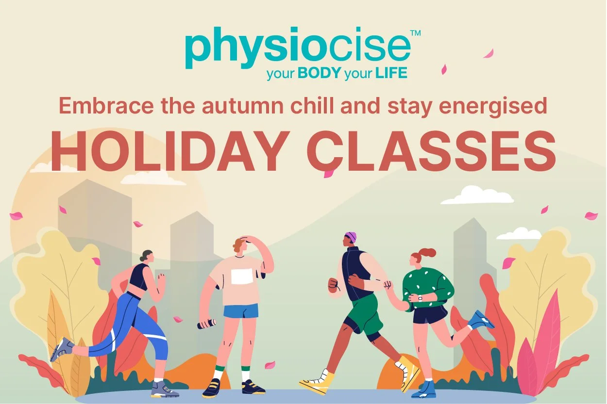 Holiday Classes — Physiocise