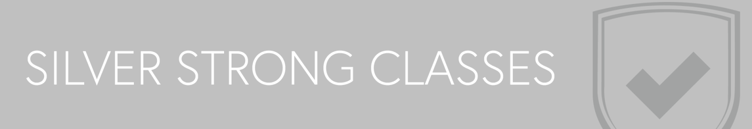 Silver Strong — Physiocise