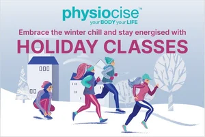 Holiday Classes — Physiocise