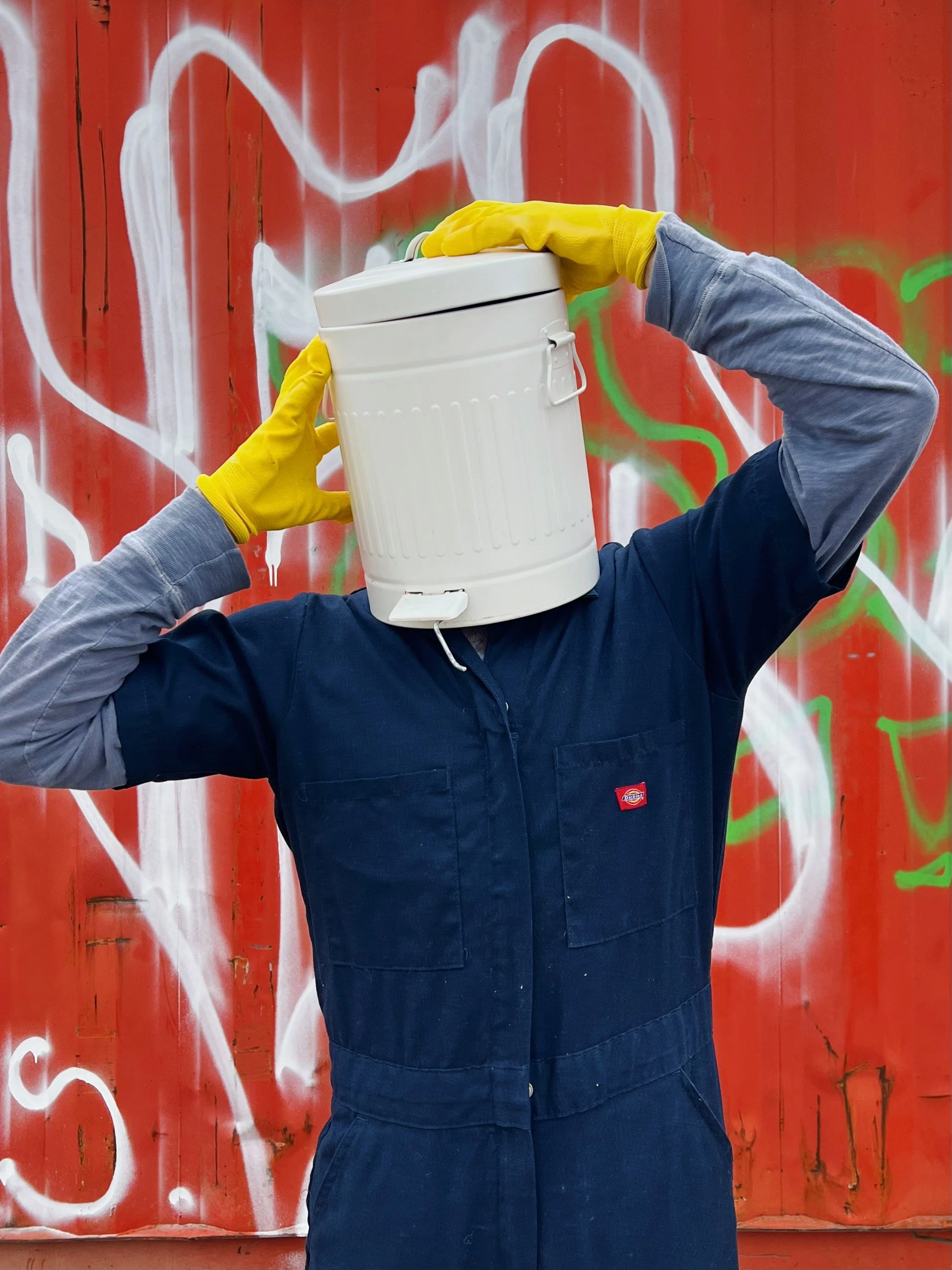 Faith Hart tells stories.