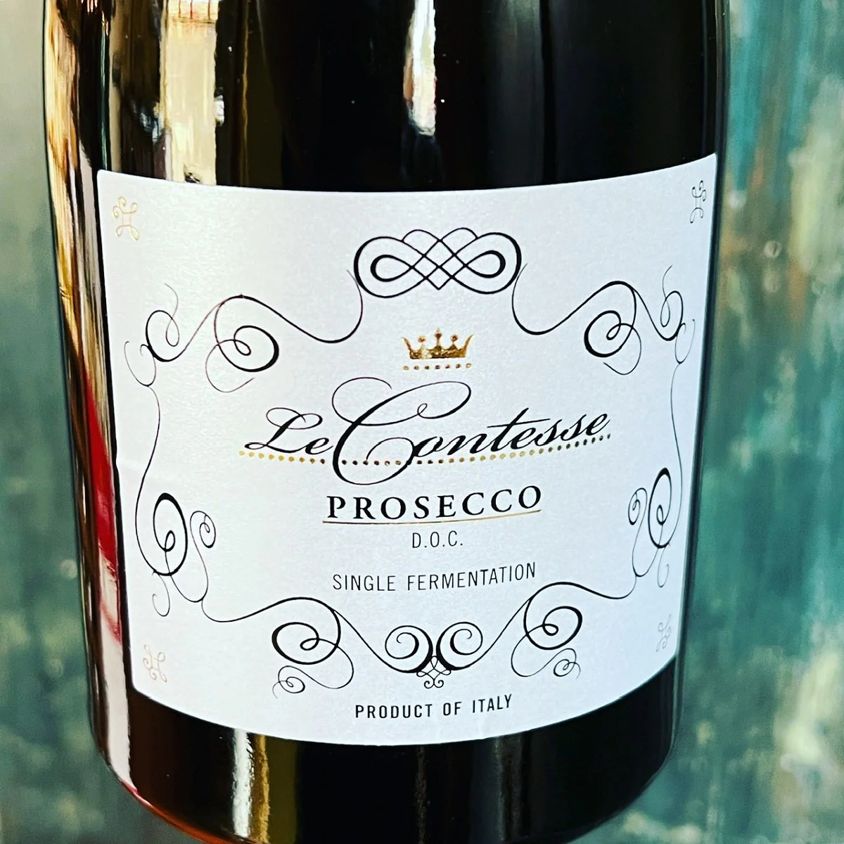 Doubling Our Bubbles — Wine Shop