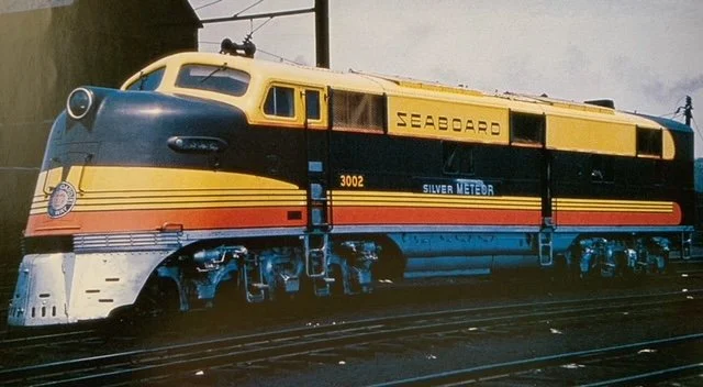 ACL & SAL Railroads Historical Society