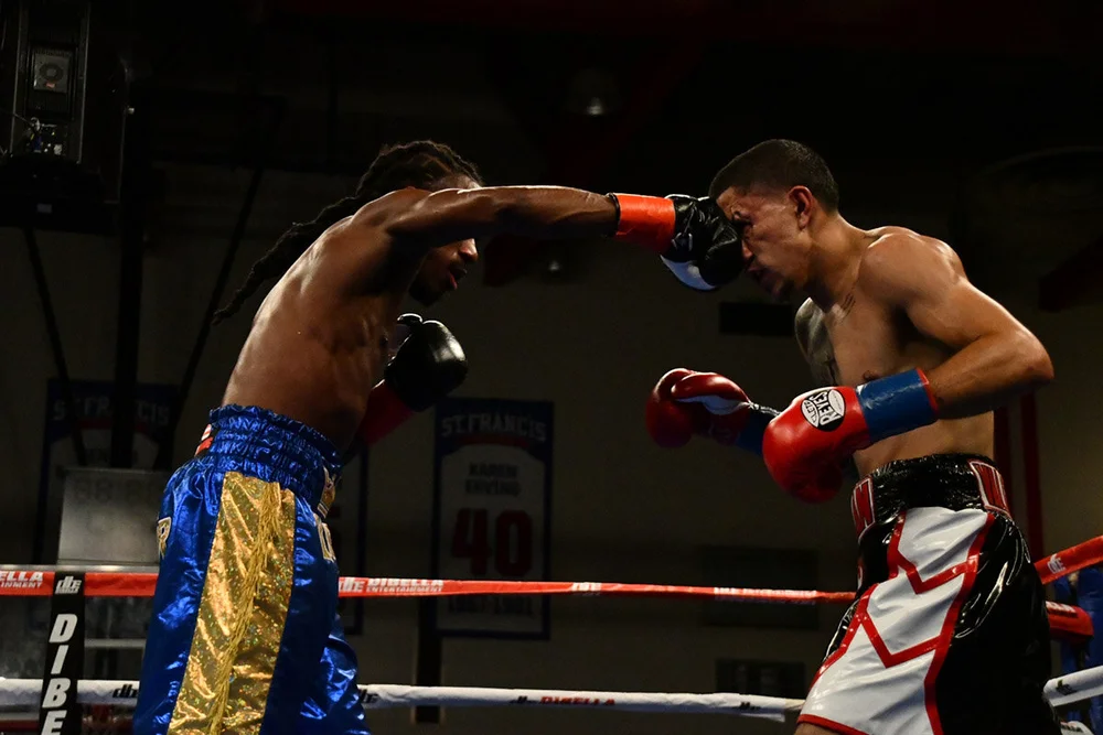 About — Elmo's Boxing & Fitness