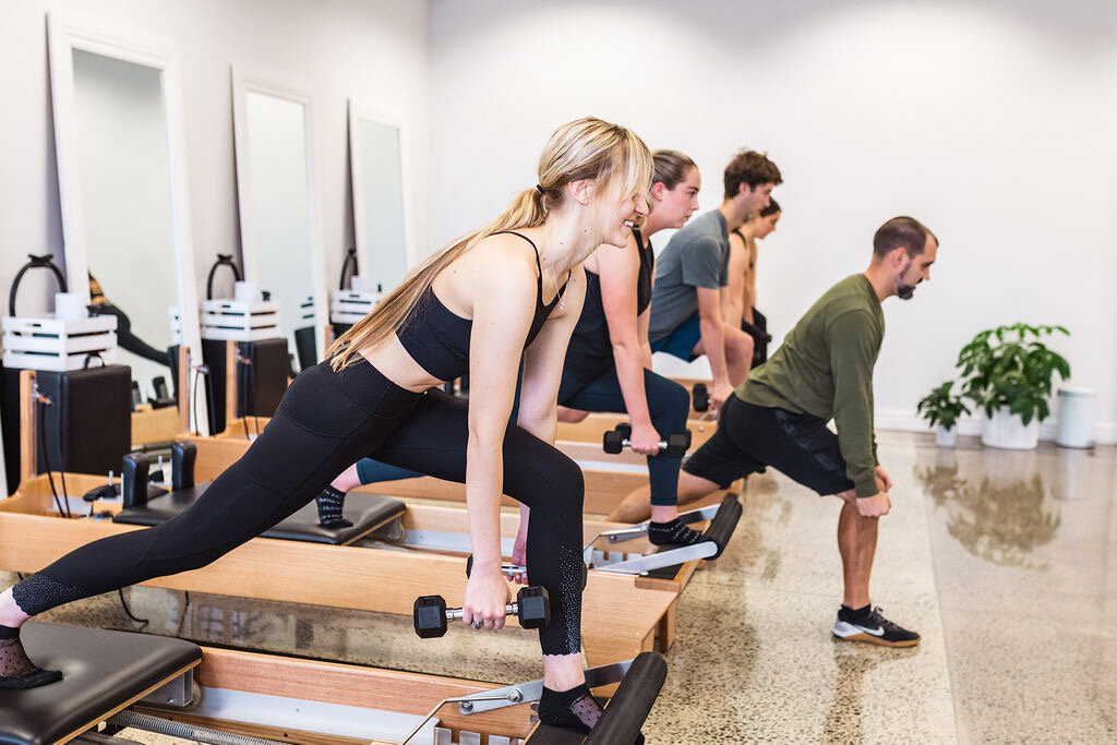 Classes — Studio Sixteen Pilates, Yoga & Barre
