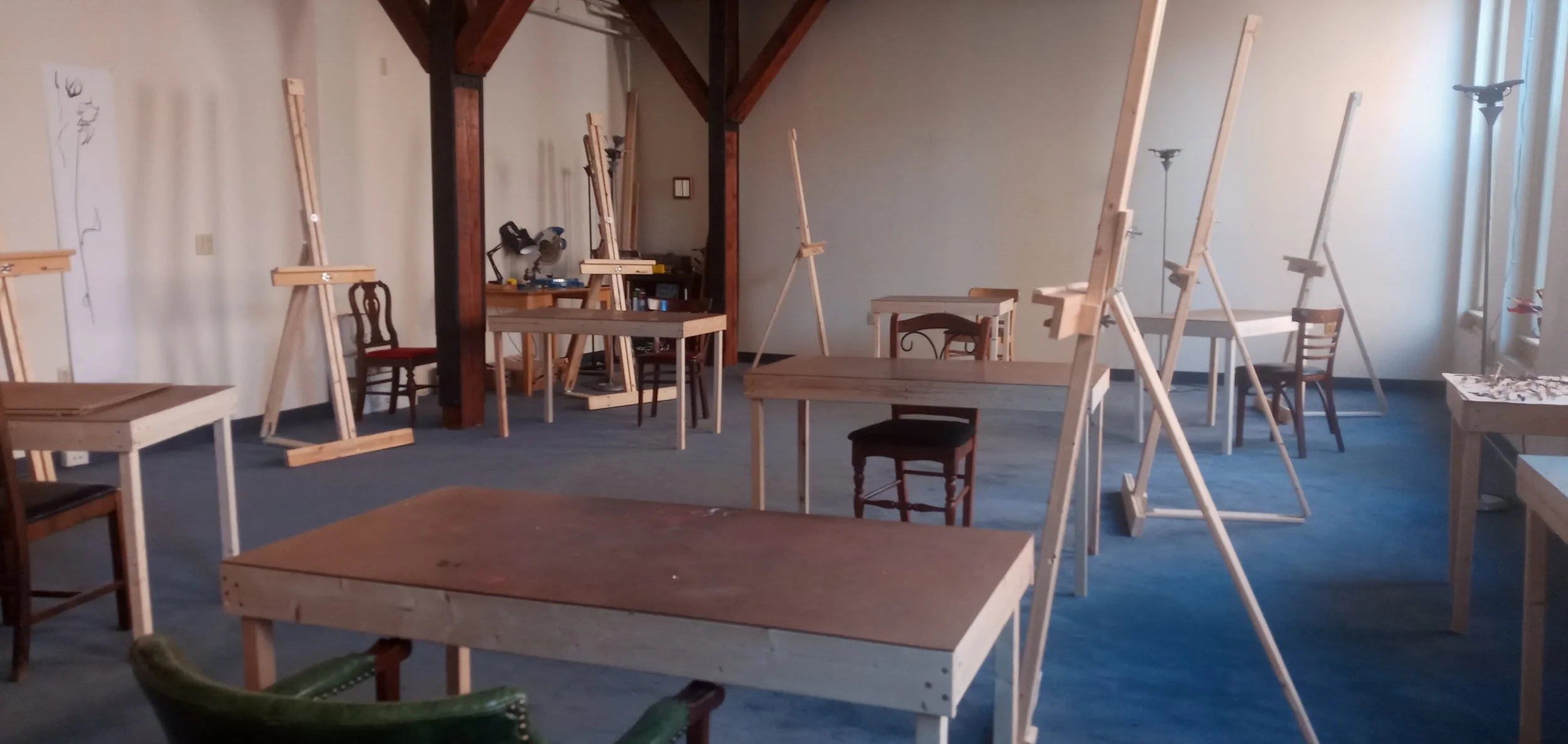 Classes — Art House Studios School for Drawing & Painting