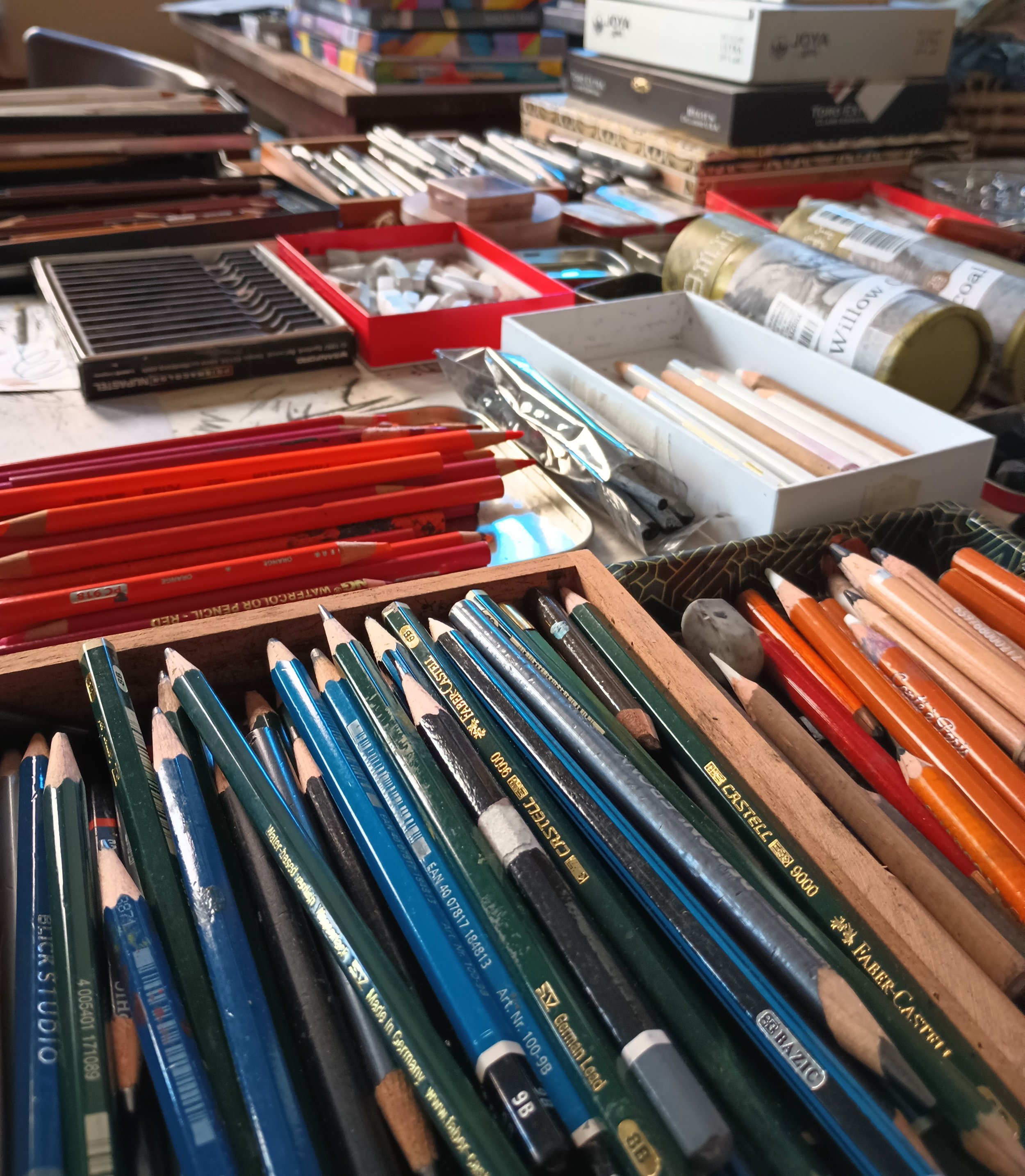 Store 2 — Art House Studios School for Drawing & Painting