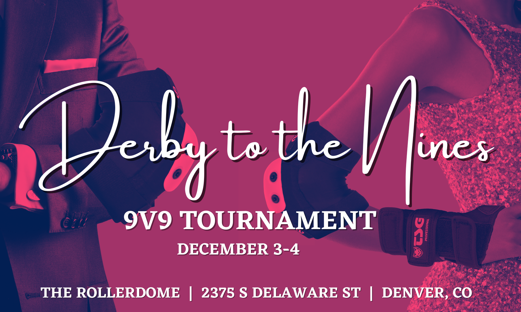 Events — DENVER ROLLER DERBY