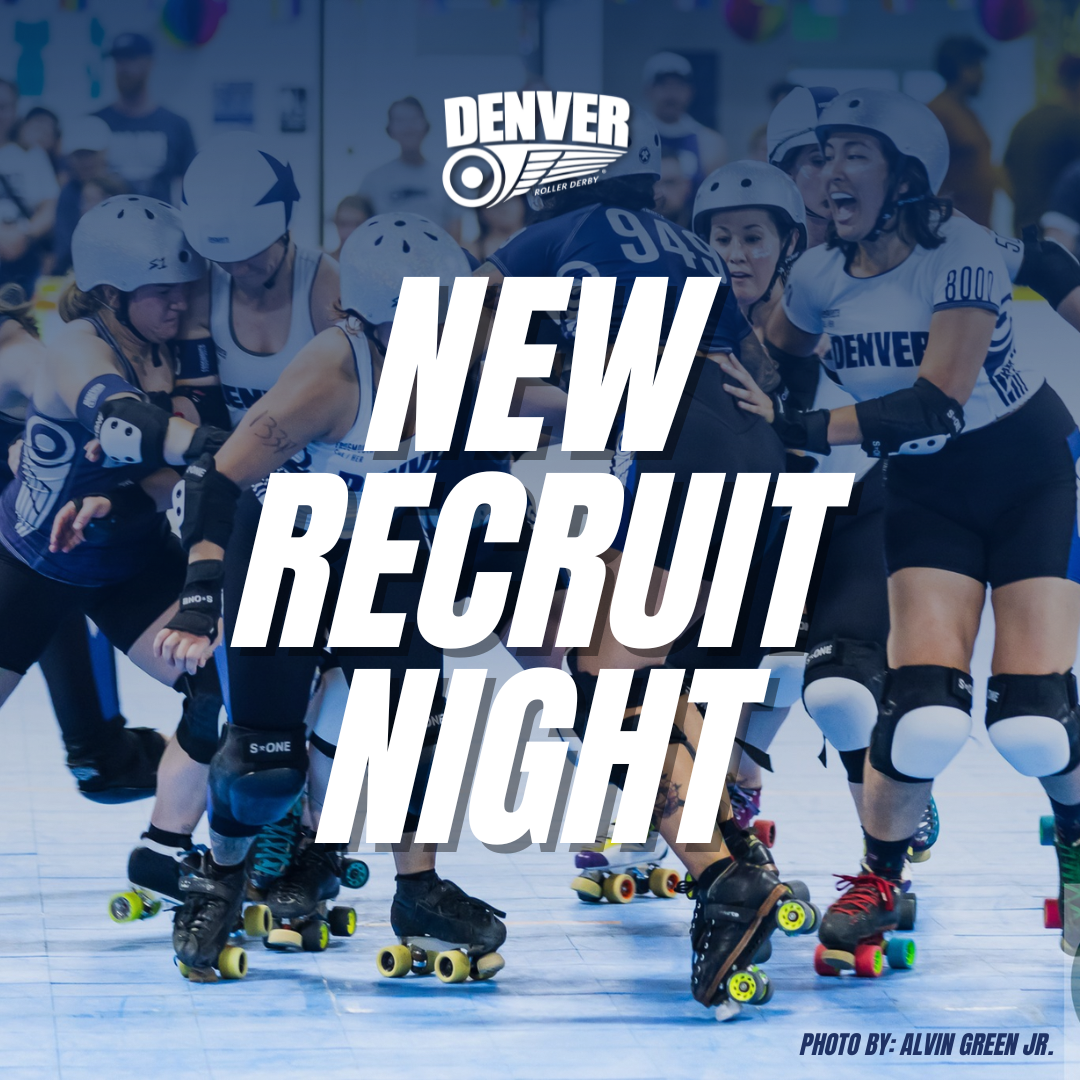 Events — DENVER ROLLER DERBY