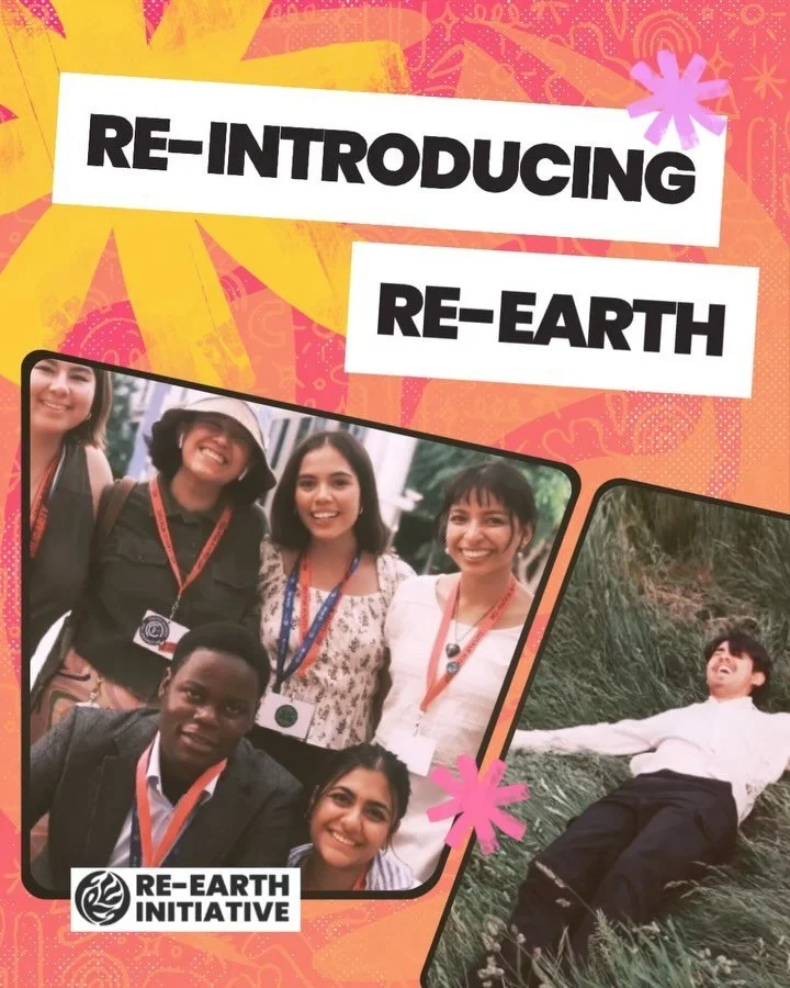 Re-Earth Initiative