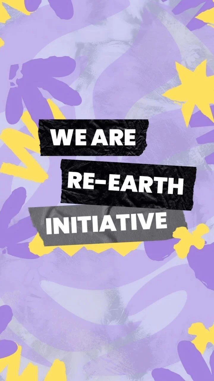 Re-Earth Initiative