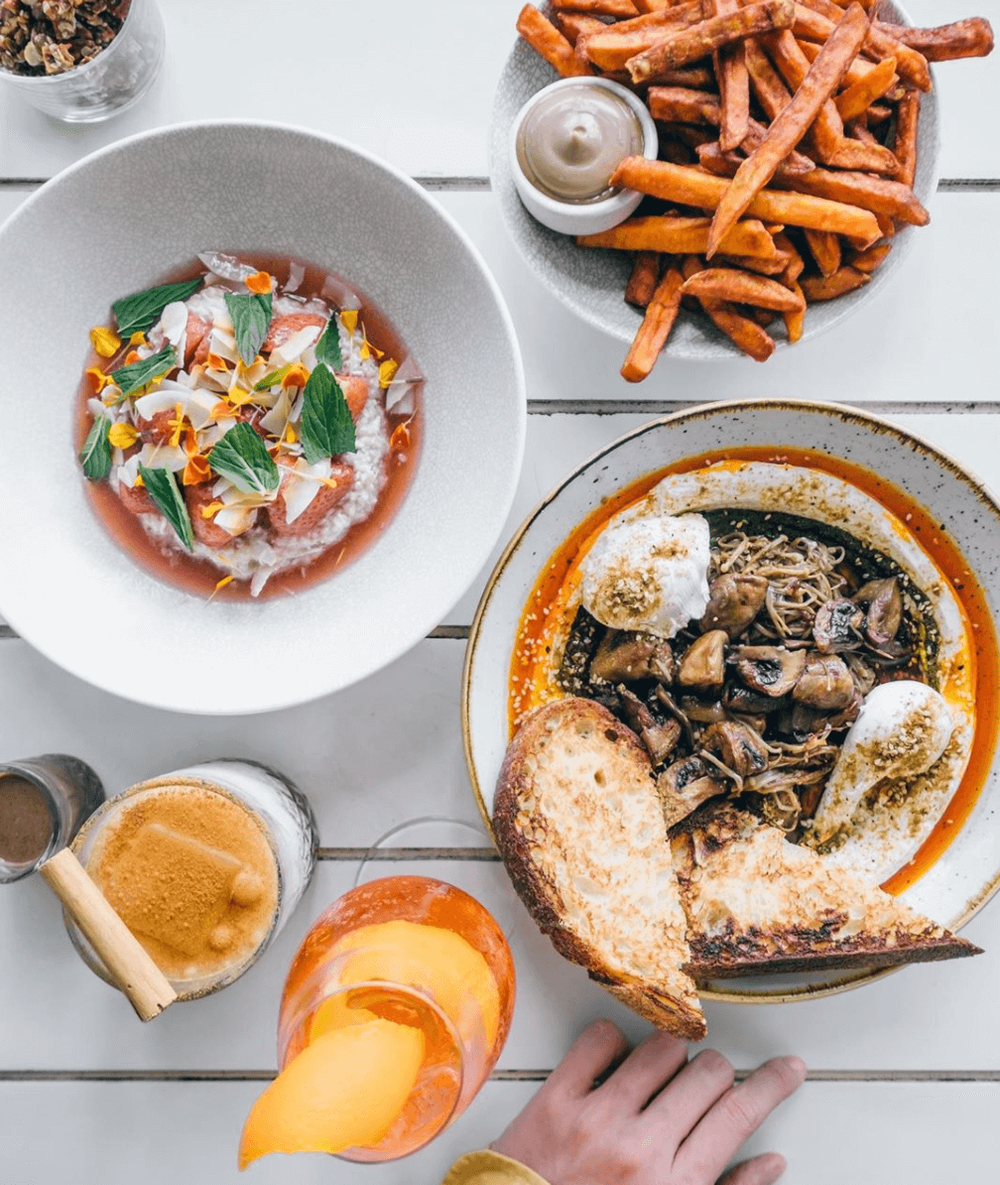 Cronulla — Eat & Drink | Sutherland Shire Guide — SHIRE SCOUT