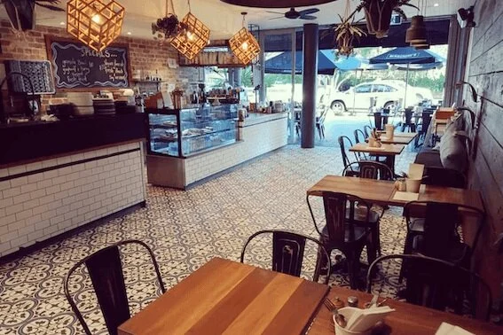 Bianchini's Gymea — SHIRE SCOUT