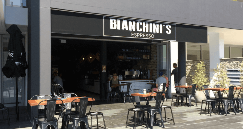 Bianchini's Gymea — SHIRE SCOUT