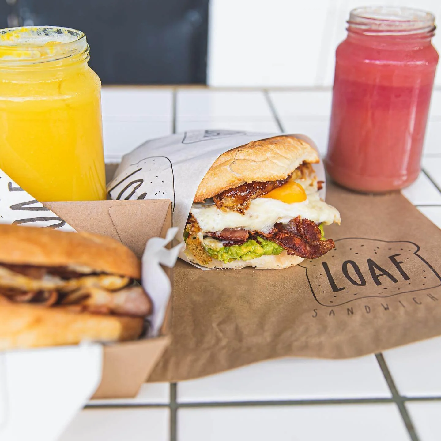 Loaf, Cronulla — SHIRE SCOUT