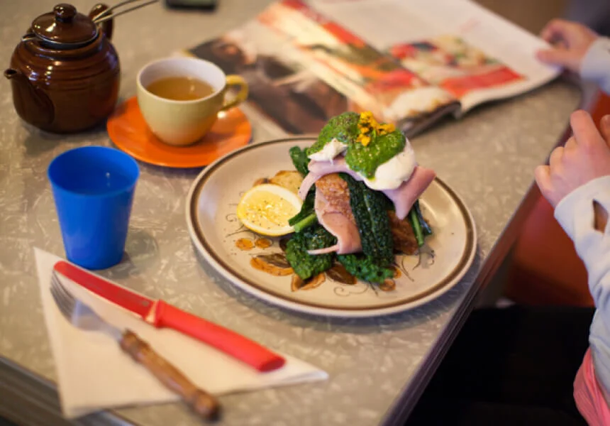 Left Bower, Sutherland — SHIRE SCOUT