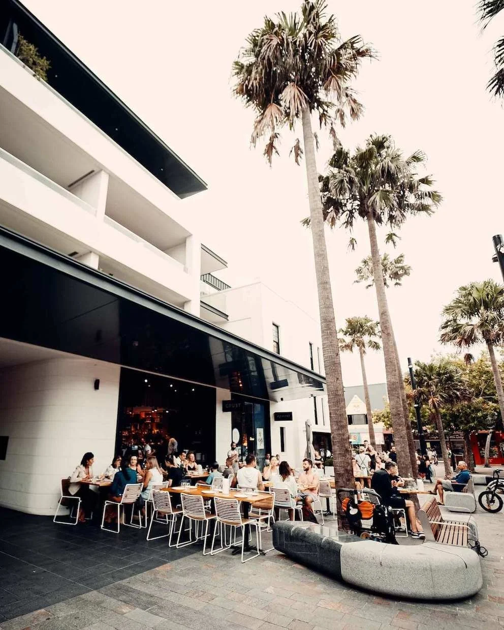 Crust Pizza Cronulla, Cronulla — SHIRE SCOUT