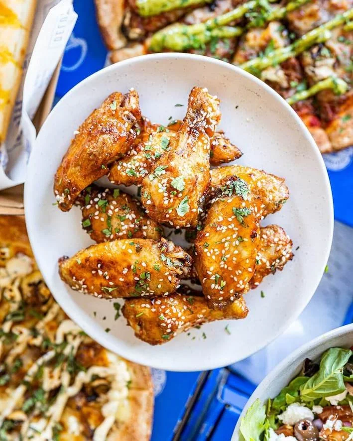 Deluxe Gourmet Pizza, Cronulla and Engadine — SHIRE SCOUT