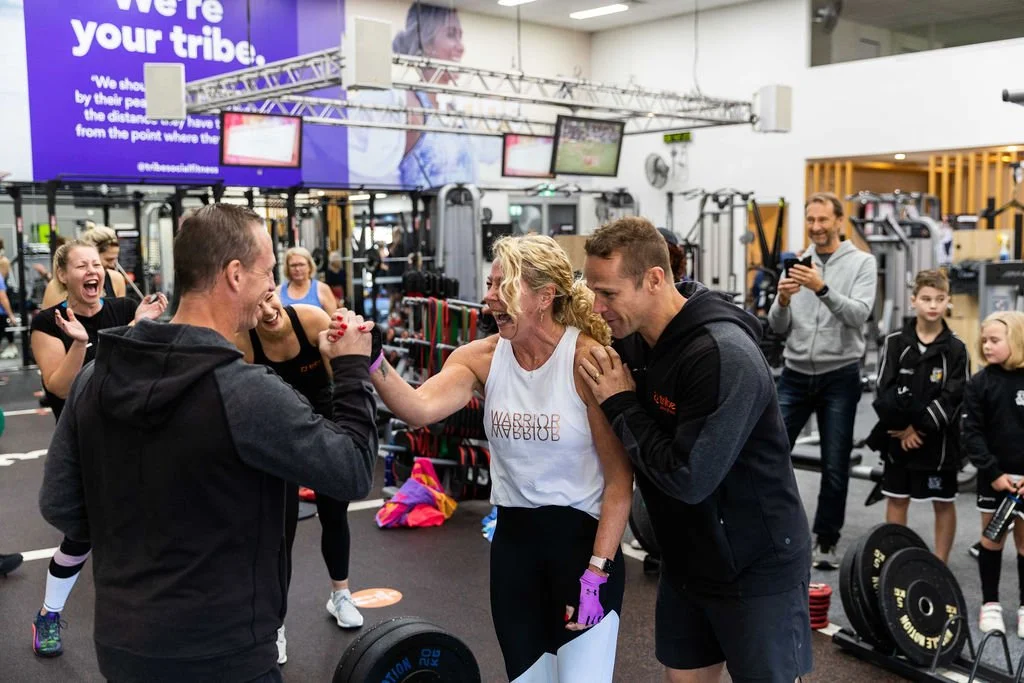 Tribe Fitness, Taren Point — SHIRE SCOUT