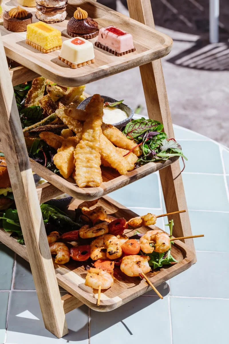 First Look At Cronulla RSL’s New Menu — SHIRE SCOUT