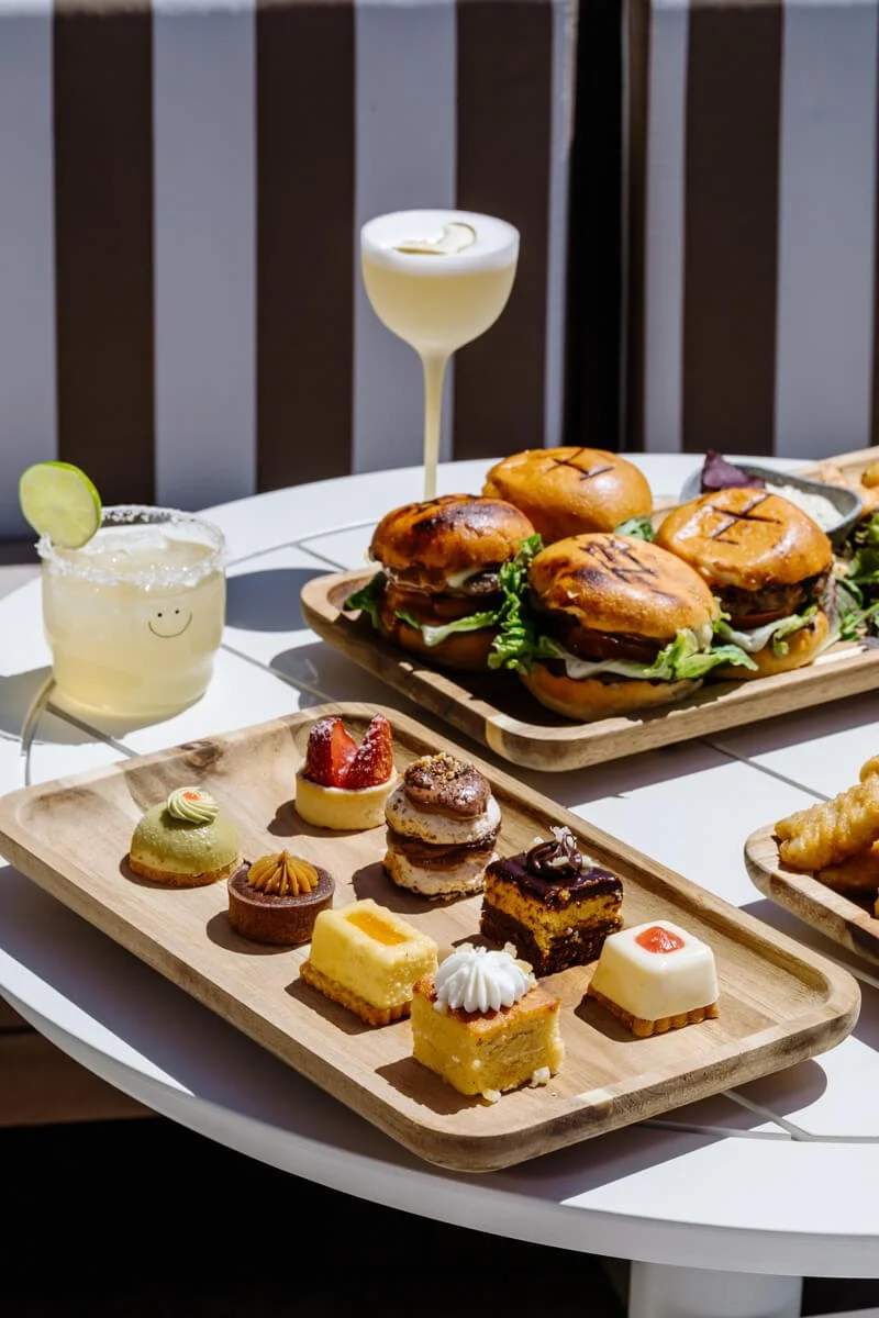 First Look At Cronulla RSL’s New Menu — SHIRE SCOUT