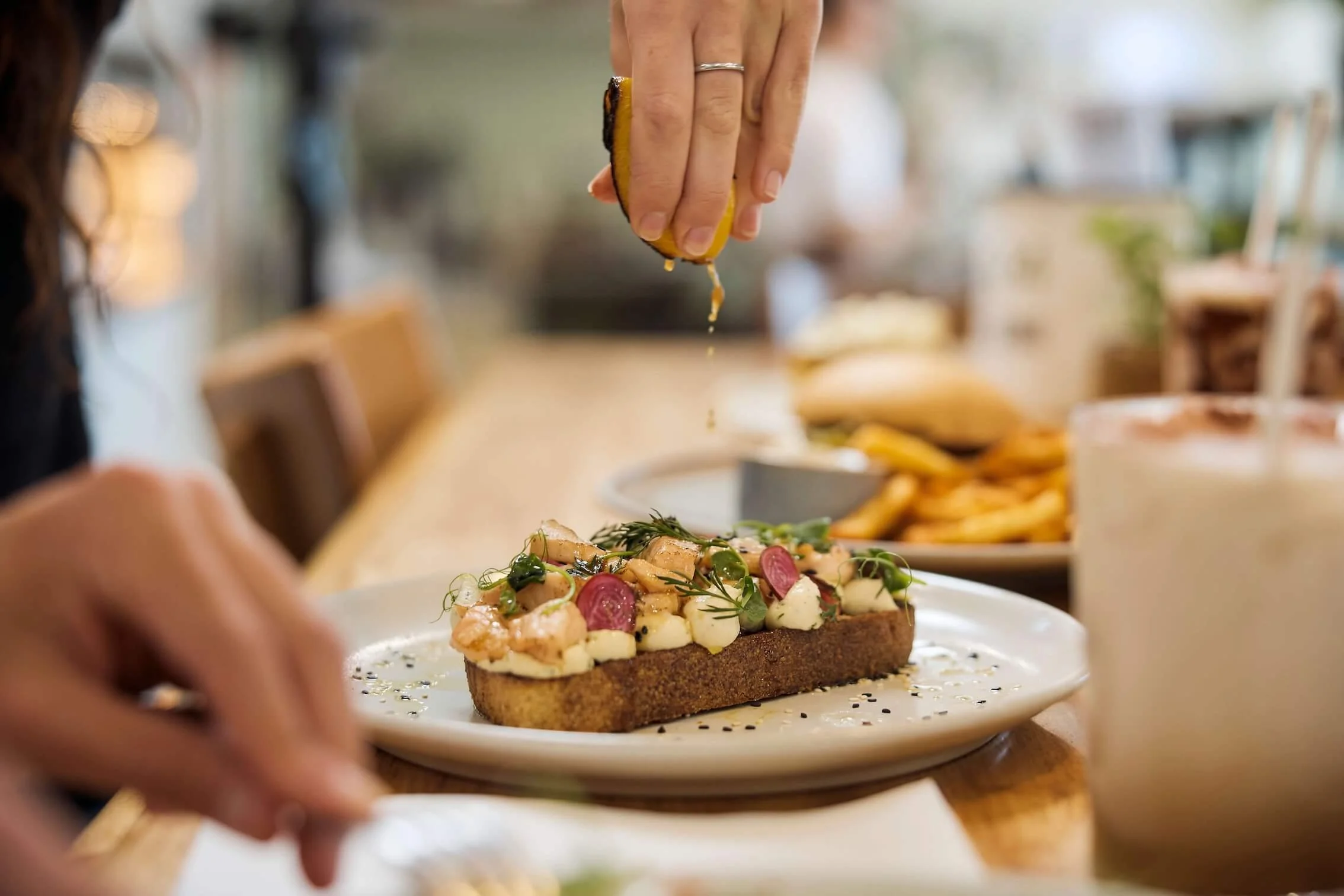 George Oyster Bay — SHIRE SCOUT