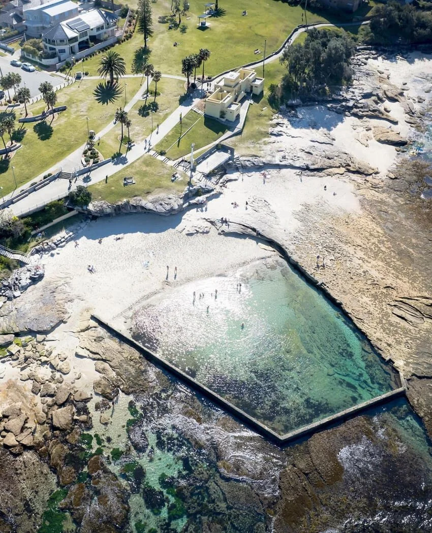 The Sutherland Shire's Best Ocean and Rock Pools — SHIRE SCOUT