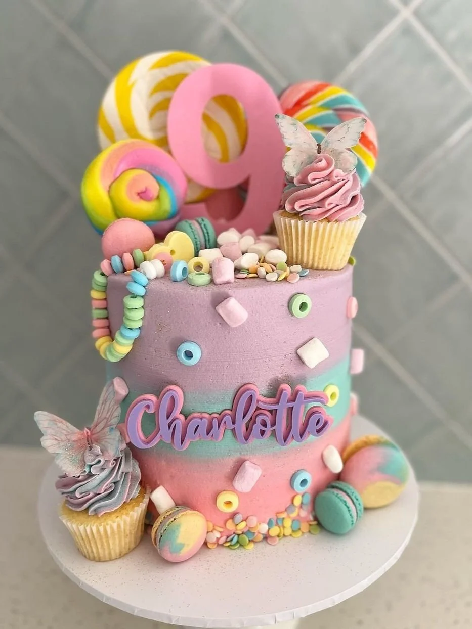 The Best Cakes And Bakers In The Sutherland Shire — SHIRE SCOUT