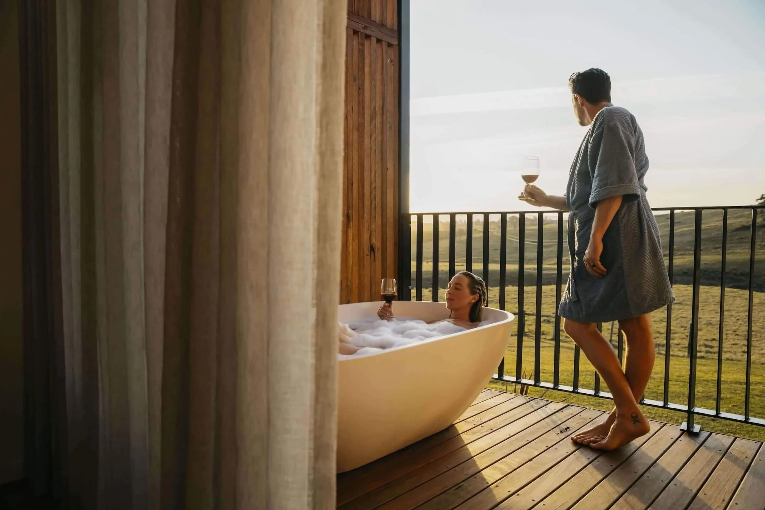 The Best Romantic Getaways Across NSW — SHIRE SCOUT